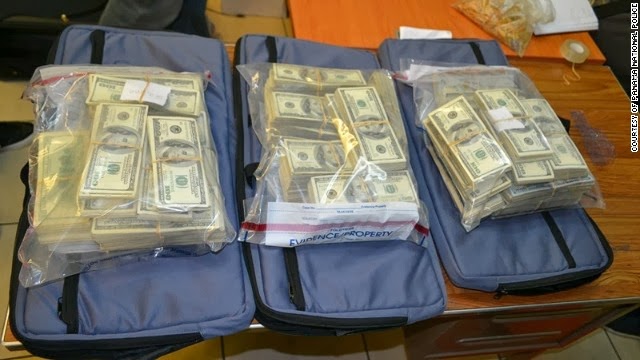 Kenneth Rijock's Financial Crime Blog: $7m BULK CASH SEIZURE AT PANAMA ...