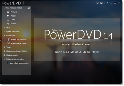 Cyberlink power media player 14 - framedads