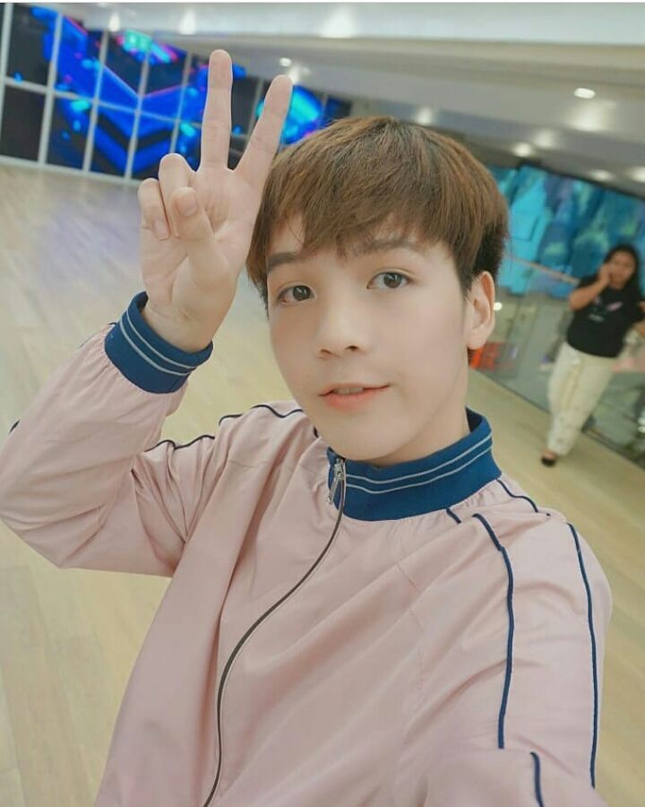 me wuv you: Earth ( Cooheart ) Katsamonnat Namwirote profile and facts