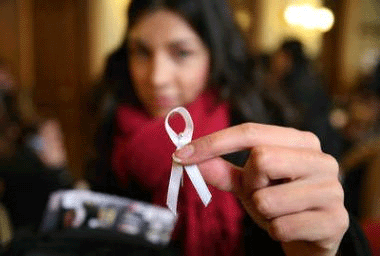 Mirada Social: El significado del lazo blanco