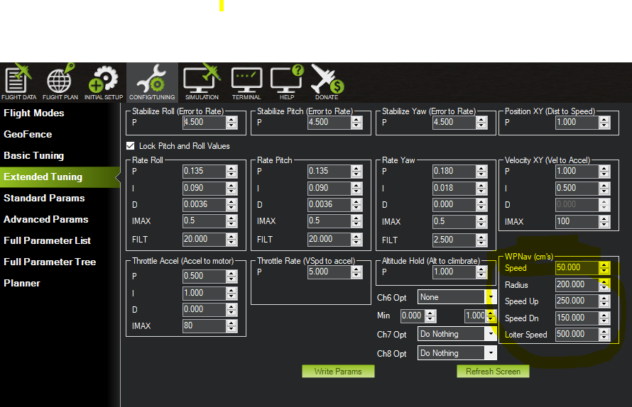 DroneとVisionとMachine learning: Mission Planner の Simulationの使い方
