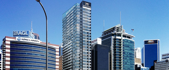 Fielders Steel: New Meriton tower an industry ‘game-changer’