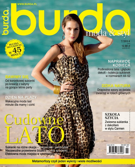 Burda 7/2014