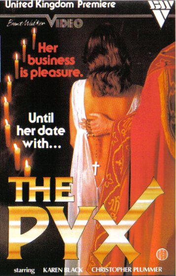 Cult Trailers: The Pyx (1973)