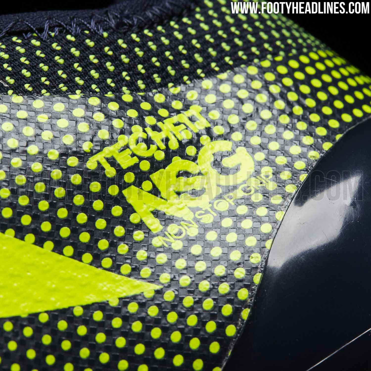 'Legend Ink / Solar Yellow' Adidas X 17 Boots Leaked - Footy Headlines