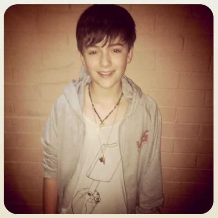 Greyson Chance Universe: Picture of the Day 1