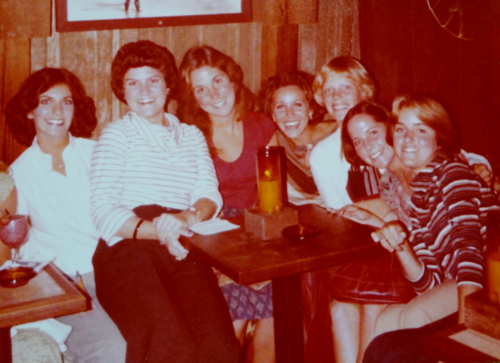 Always Learning: Friends For Almost Forty Years!