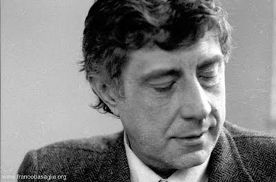 PSICOLETRA ZARAGOZA: Franco Basaglia