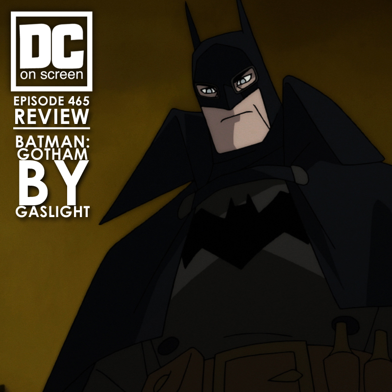 DC on SCREEN | DC Studios News/Review: January 2018