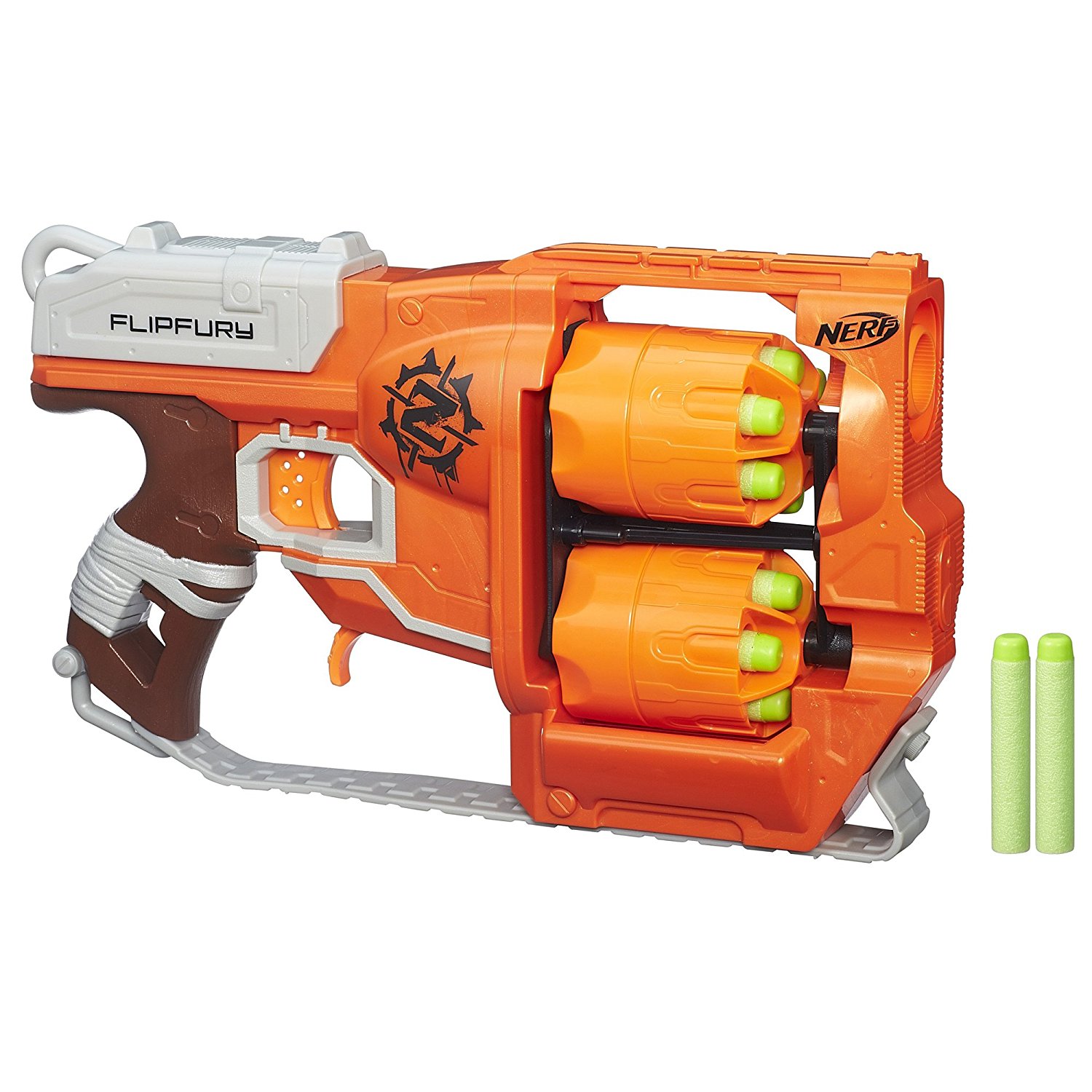 StudioYale: Nerf Alien Menace Ravager Review (6/10)