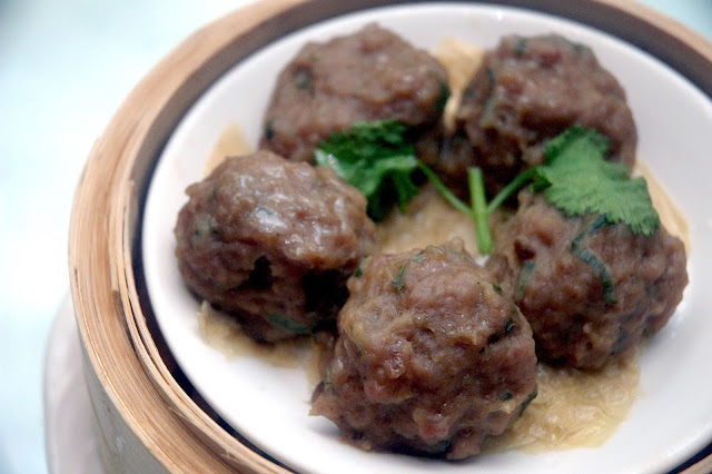 DUDE FOR FOOD: A Preview of Chef Ben Lam's New Dishes at Shang Palace