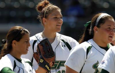 Sounding Off: USF dominates All-Region Softball team