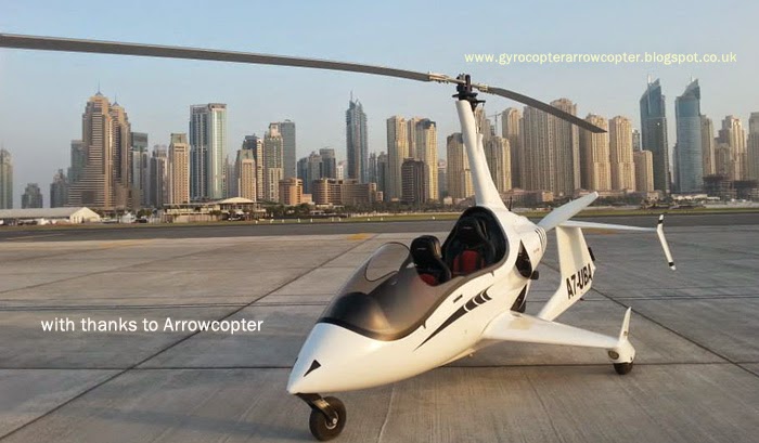 GyroCopterArrowCopter: Arrowcopter - Production and Fleet