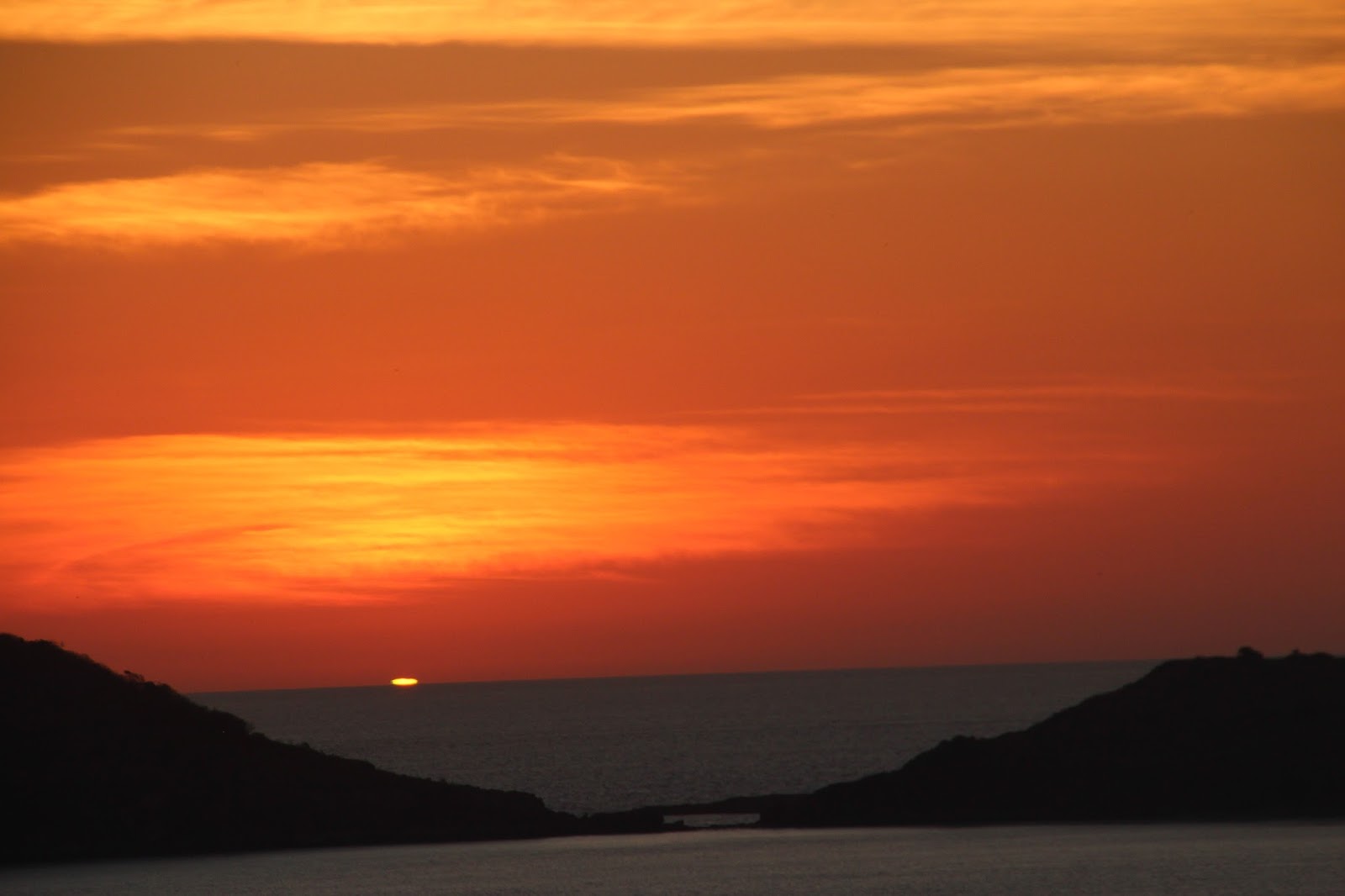 VISUAL SAINT PAUL: Ephemeral Sunset: Theme, November 1, 2015