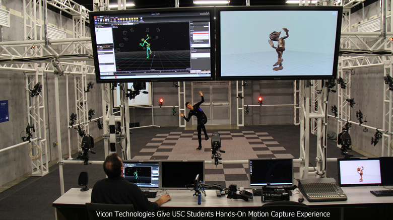 Animacion 3D en Venezuela: Vicon Technologies actualiza la experiencia ...