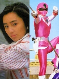 Tokuheroine Hot Images for Today # 18: Kanako Maeda ( Momoko /Pink Mask ...