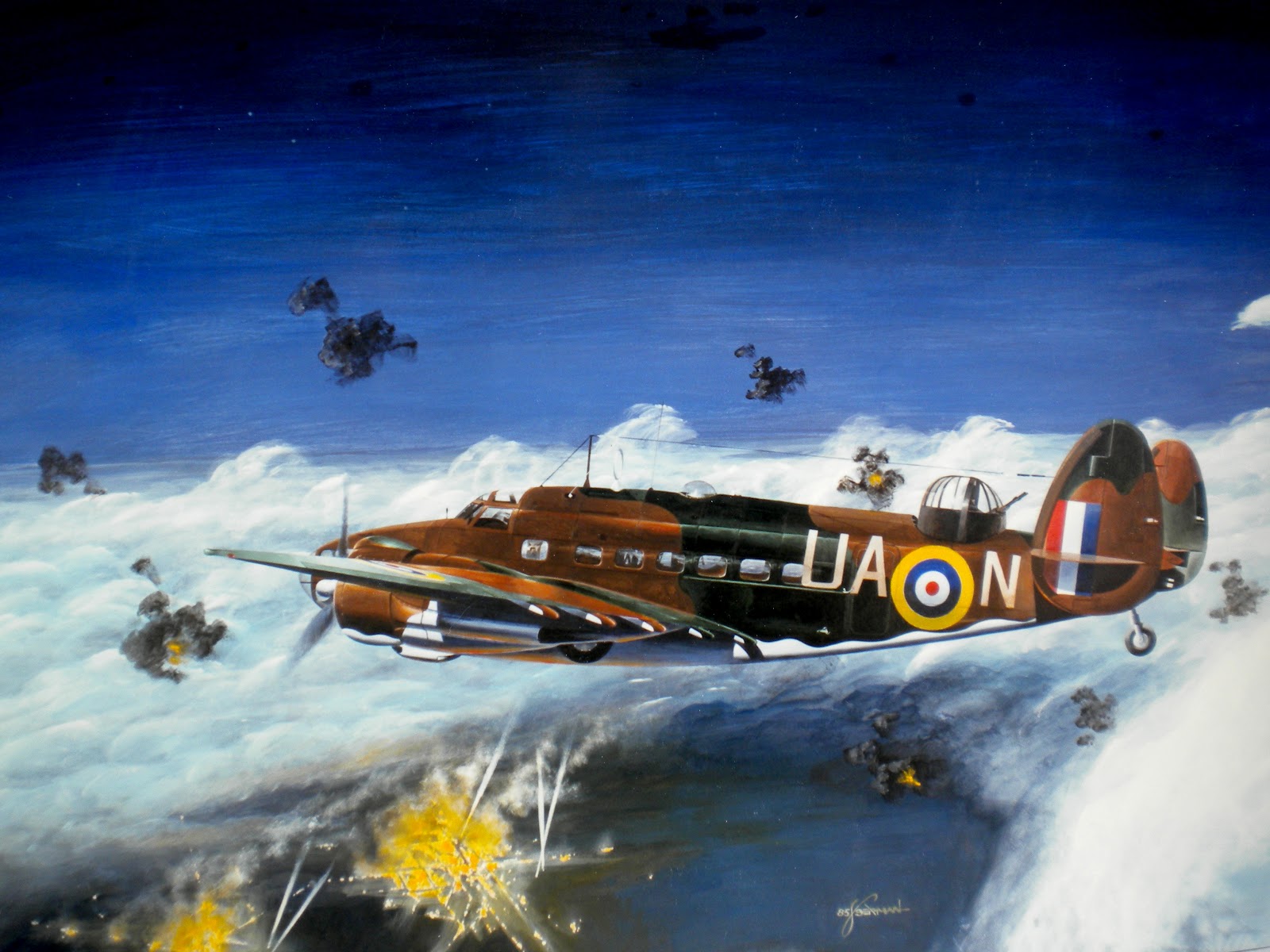 John's Portfolio: LOCKHEED MARTIN - SKUNK WORKS