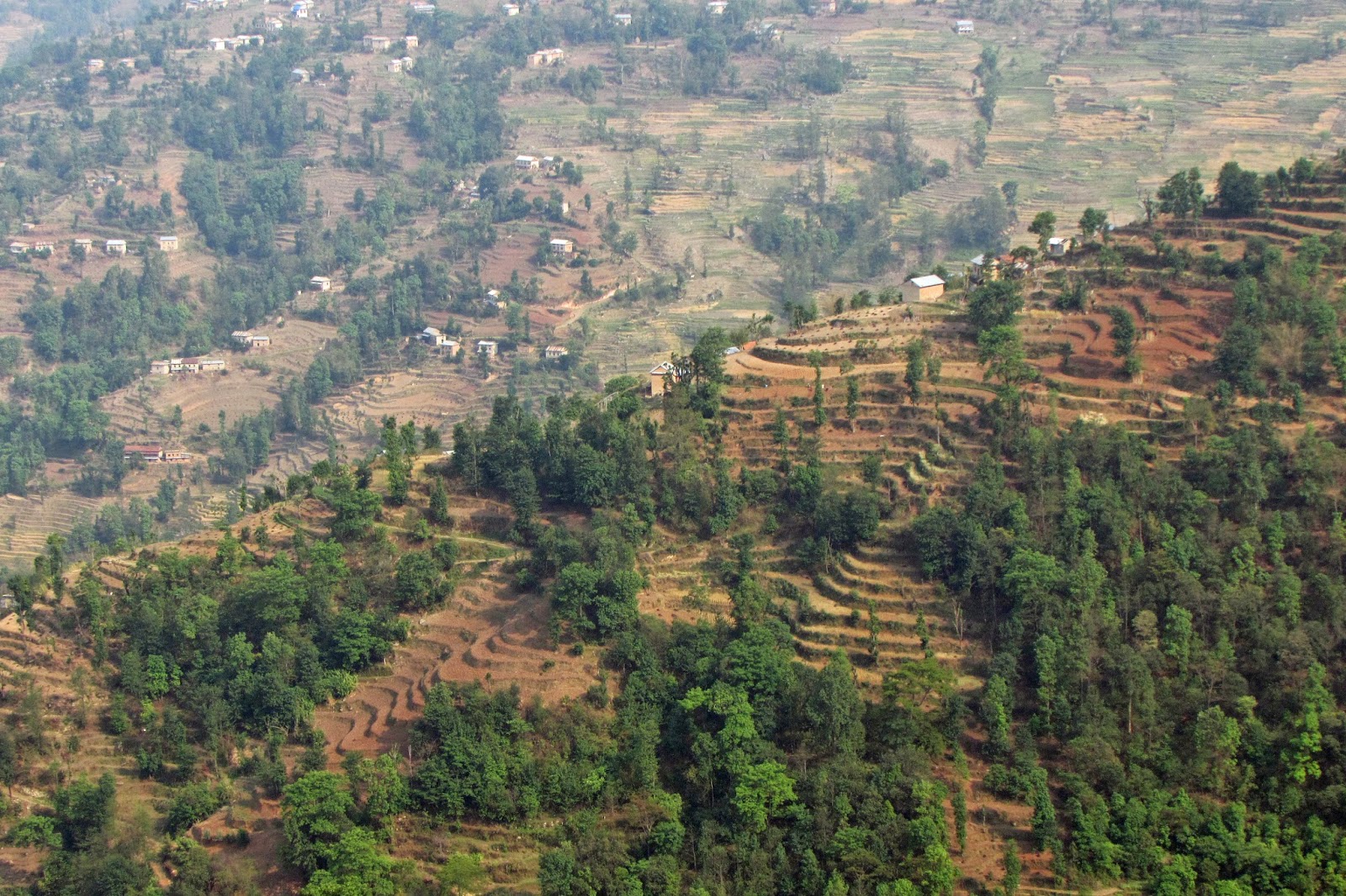 To Travel is to Live: Dhulikhel