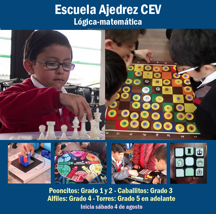 Bitácora Ajedrez: 2018