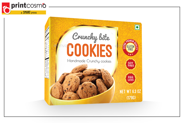 4 Innovative Biscuit Boxes with Numerous Templates