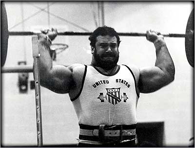 Classic powerlifting, Roger Estep deadlift. | Powerlifting | Pinterest ...