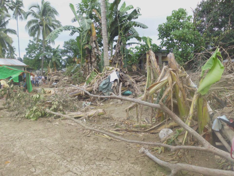 Armie's Tantrums: The destruction of Bagyong Sendong