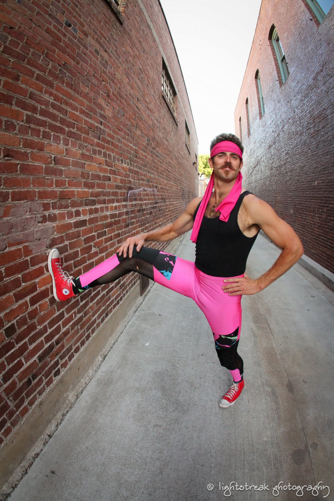 slo inspired: Mark Wilder!