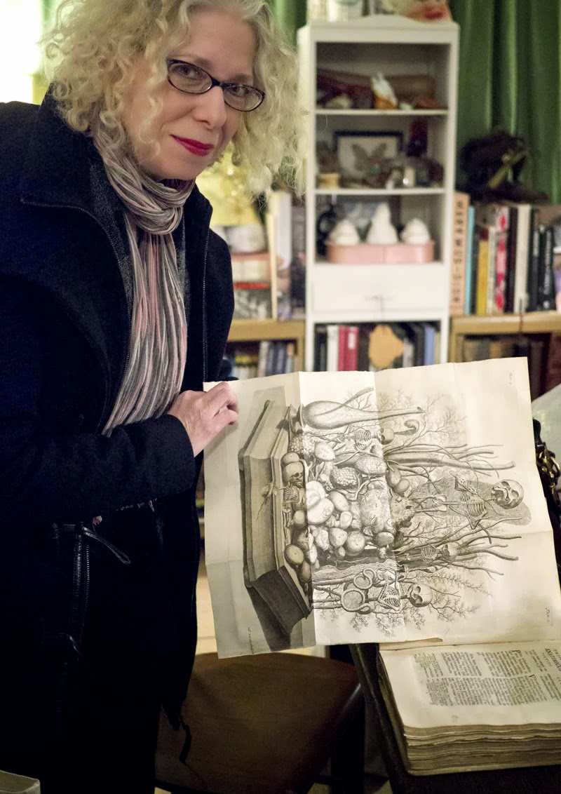 Morbid Anatomy: Please Welcome Frederik Ruysch's 18th Century ...