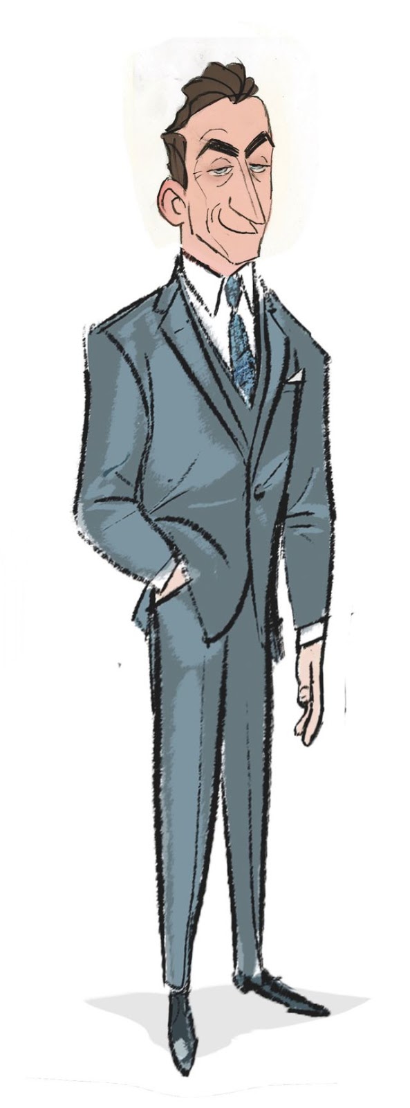 MoviesMusicMore: Even More Incredibles 2 Concept Art and Bonus Clips ...