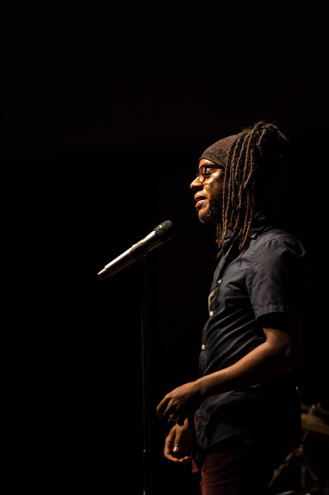 Full Interview with Marcus Amaker