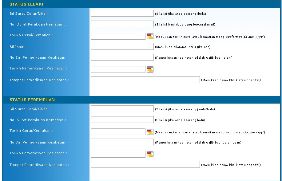 CARA ISI BENAR NIKAH ONLINE SSPIM