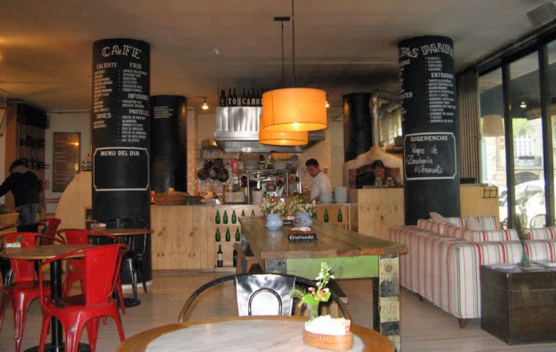 My Mexican Kitchen: On Meeting Friends For Coffee In Mexico City