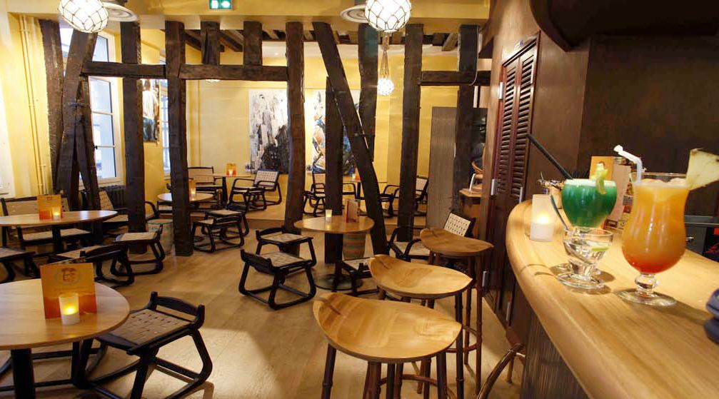 La rédac’ d'Anyresa Mag a aimé cette semaine… : La Rhumerie à Paris ...