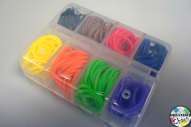 Teacher Tuesday: recorder karate part 2- belt storage | Organized Chaos