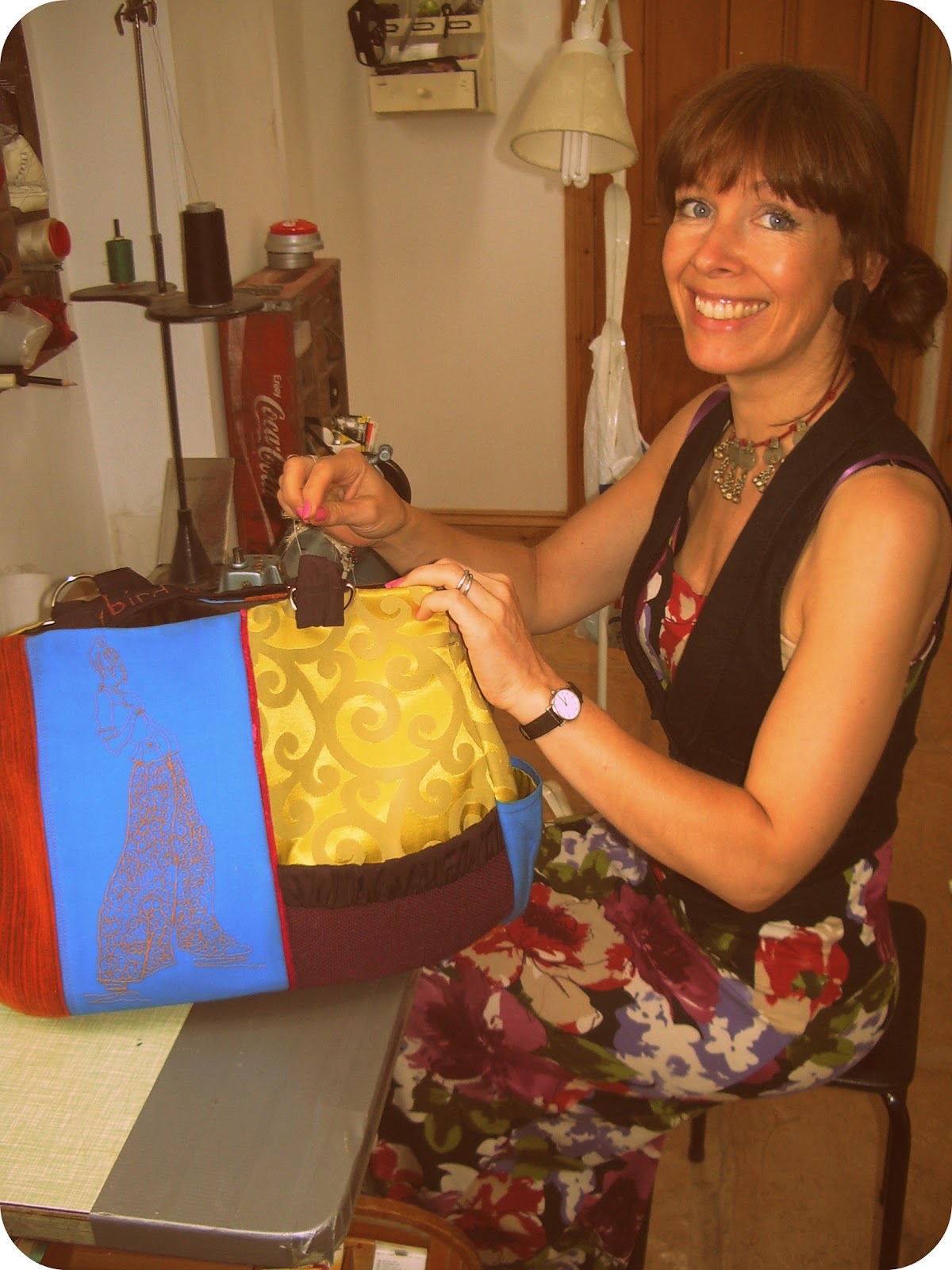 Vintage Vixen: Hey Ho, Lets Sew! The Subversive Seamstresses