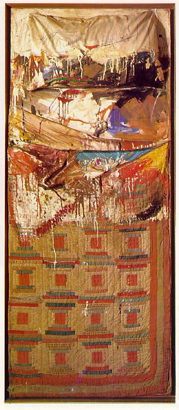 Contemporary Art: Robert Rauschenberg - My Favorite Artist