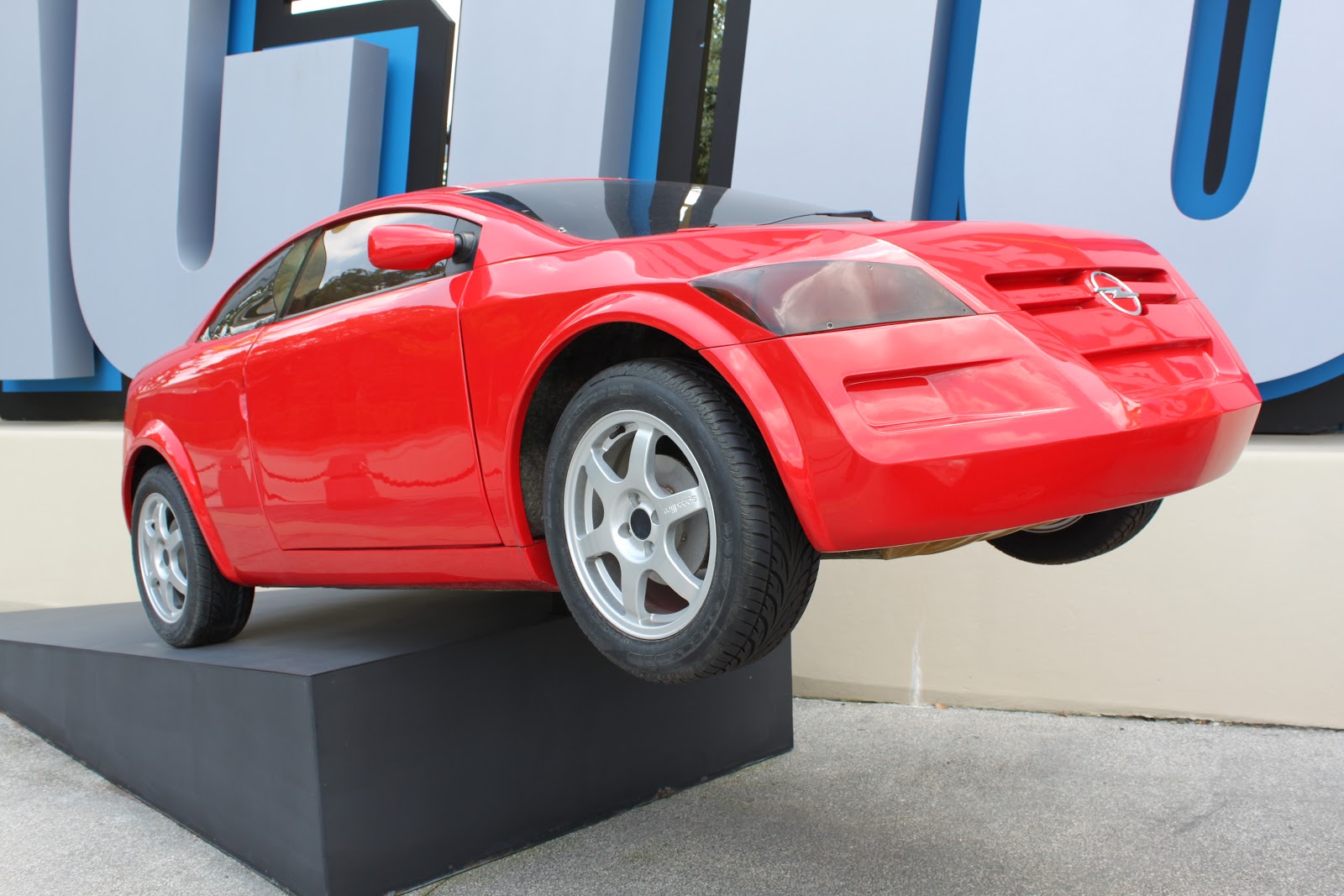 darthmaz314: Lights, Motors, Action! Extreme Stunt Show at Disney's ...