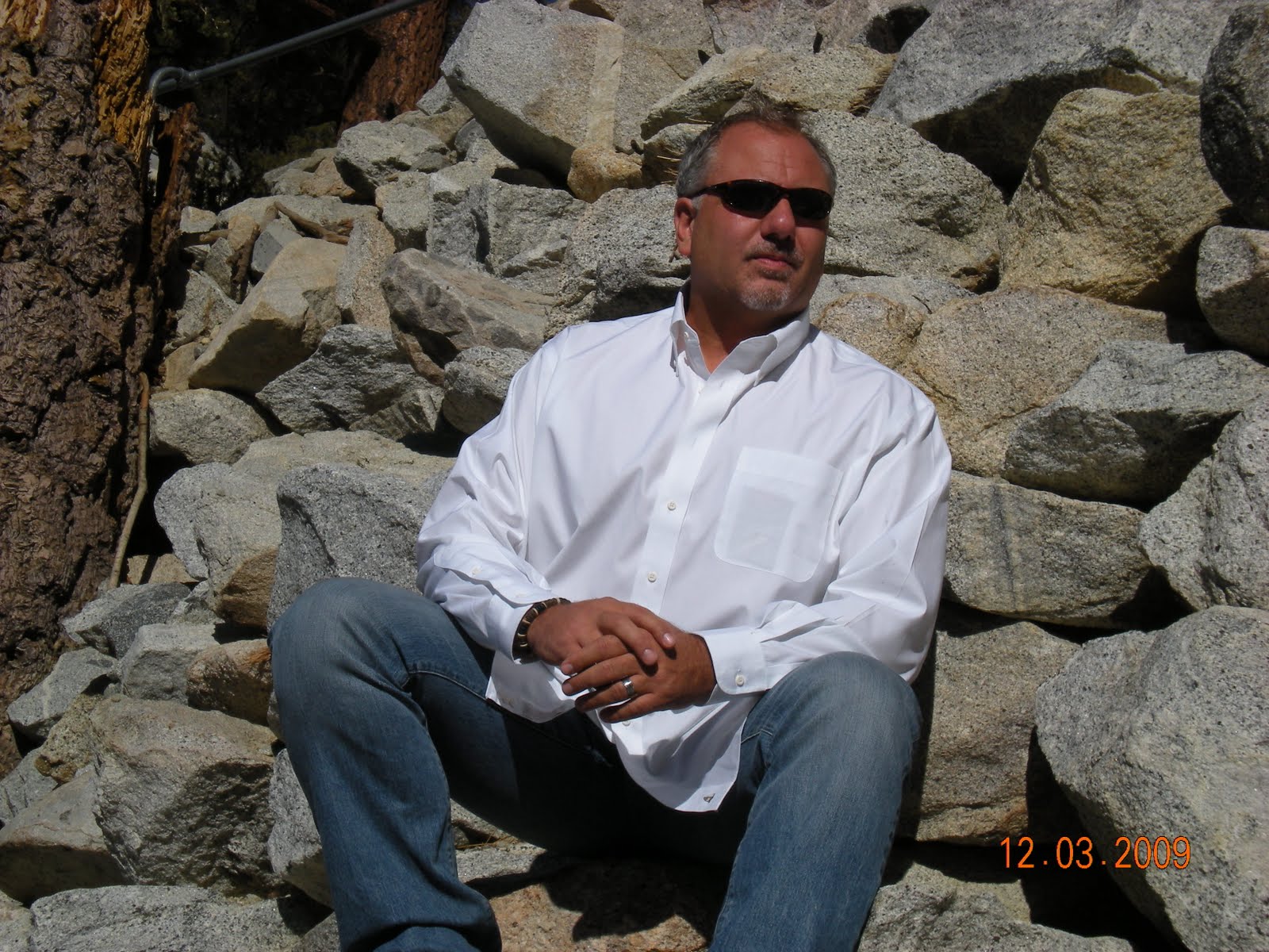 Peter Senese: On Writing, Film, Heroes, and The I CARE Foundation ...