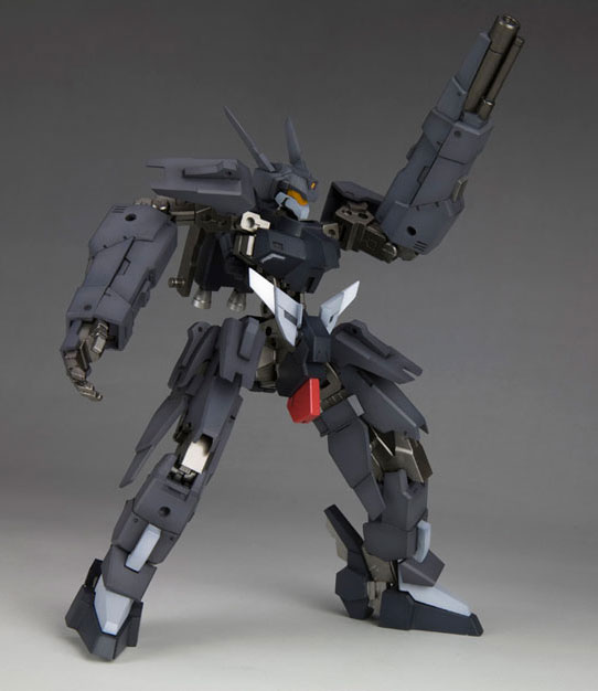 Realm of Darkness: Frame Arms NSG-12α Kobold