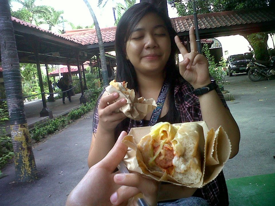 Butterfinger Butterfly: The Art of Eating FEWA.