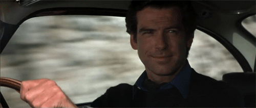 AKI GIFS: James Bond (007) gifs animados