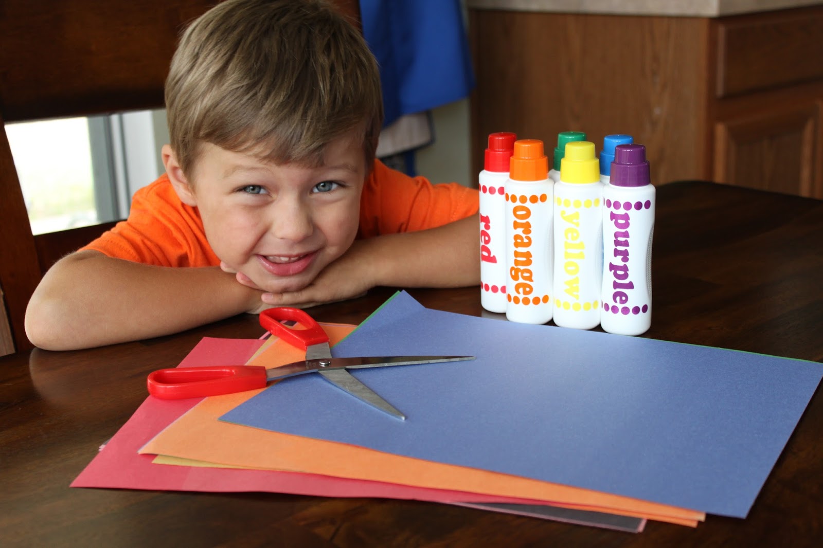 My Emiline. Living. Kids. Crafts.: H is for Heart Attack