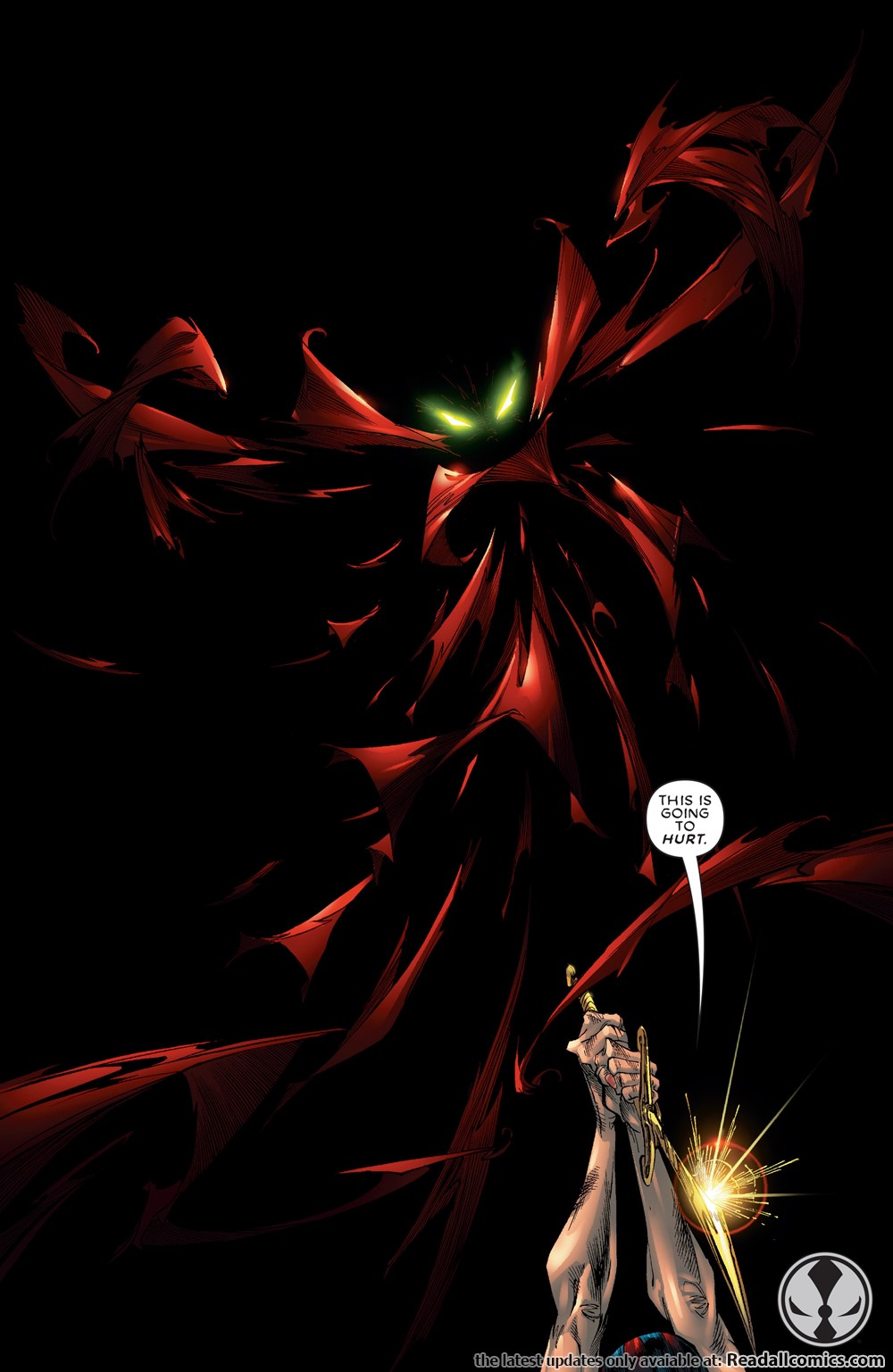 Spawn 123 (2003) | Read All Comics Online
