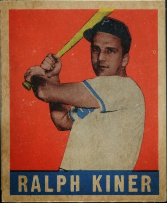 Pack War: RIP Ralph Kiner