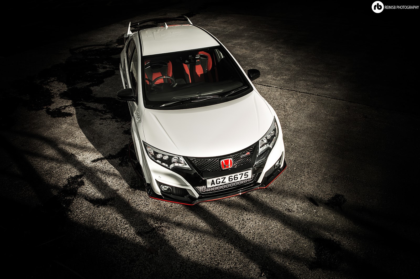 Reinis Babrovskis Photography: Honda Civic Type-R FK2