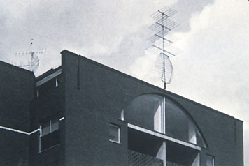 Guild House in Philadelphia | Robert Venturi | Data + Photos + Plans