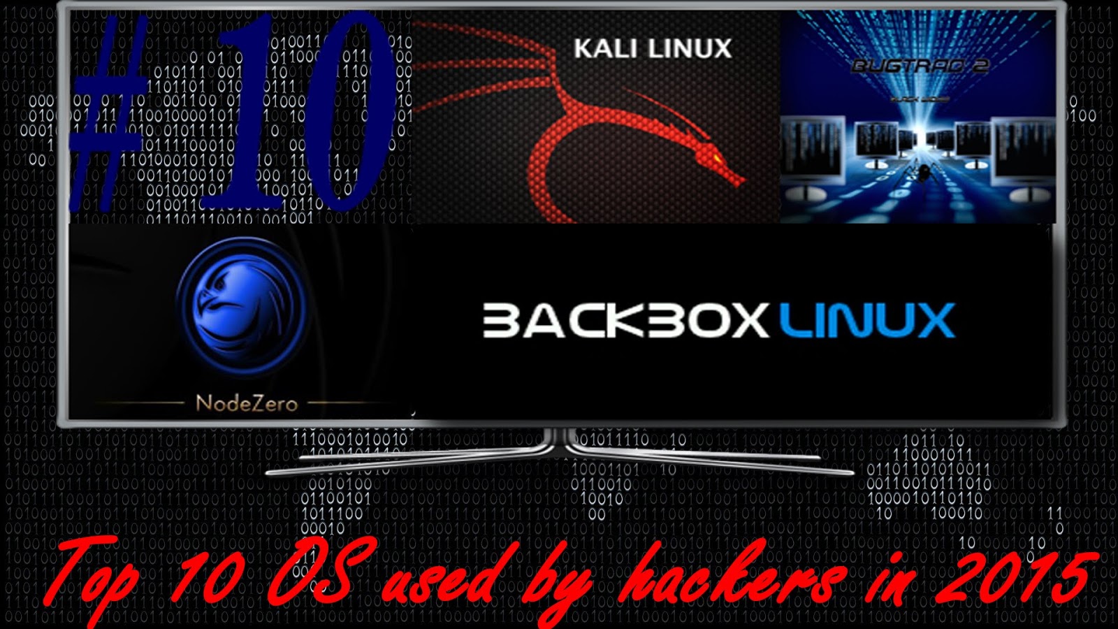 Hacking အတြက္အသံုးျပဳသင့္ေသာ္ Top 10 Linux OS မ်ား | root@ISNM:~#