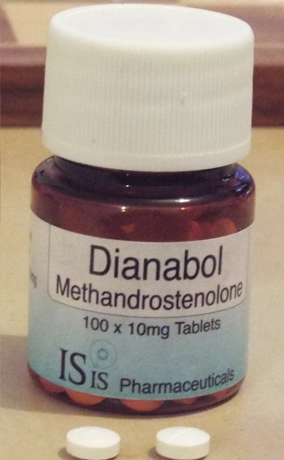 The Hidden Face of Performance: Dianabol - Advantages and side effects.