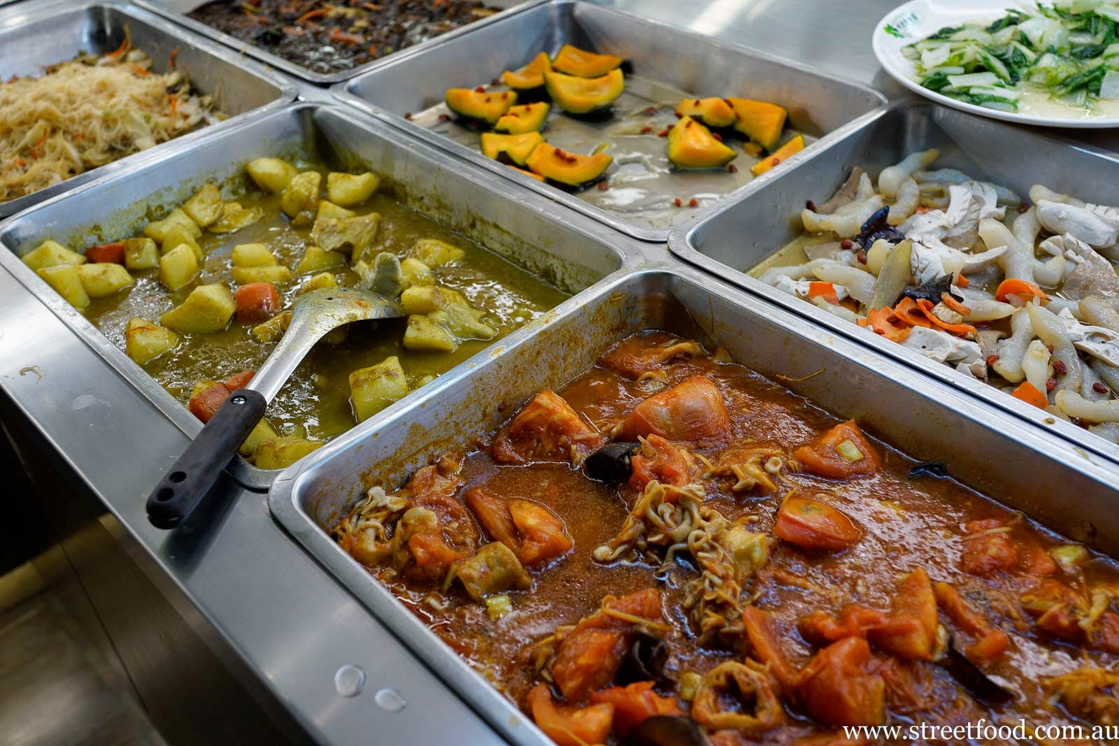 B-Kyu: Taiwan Street Food Tour ~ Let's Taipei Part 2