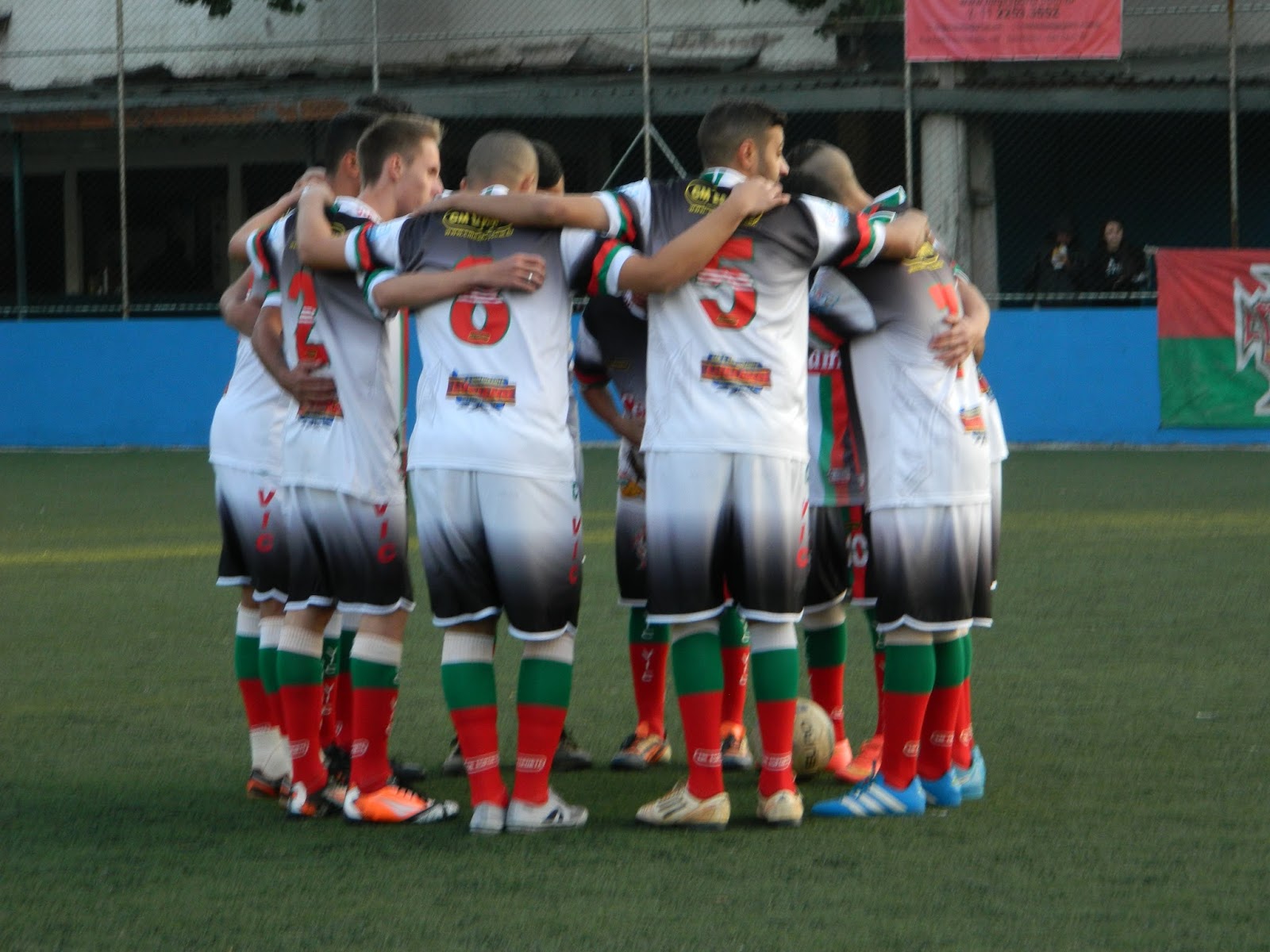 Liga Paulinho Esporte: VIC-VIC FC VILA PRUDENTE